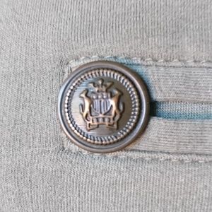 Express | Jackets & Coats | Express Military Style Green Jacket Size Xs ...